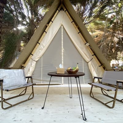 Husaak Adventures AlUla Glamping - Labbaika