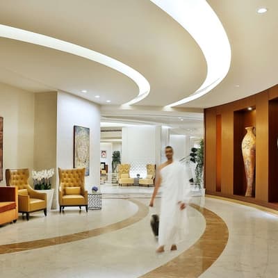 Conrad Makkah - TODMC Saudi