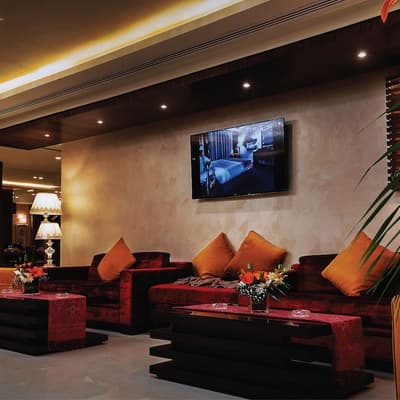 Seven Roses Hotel - Travel compositor