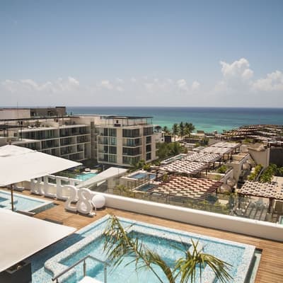 The Reef 28 Hotel & Spa - Luxury Adults Only - All Suites - With ...