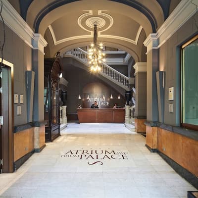 Acta Atrium Palace - hi-land.it | travel and holidays all over the world