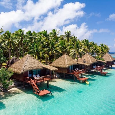 Aitutaki Lagoon Private Island Resort - Adults Only - Piamonte