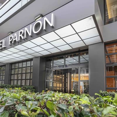 Parnon Hotel - iCliGo