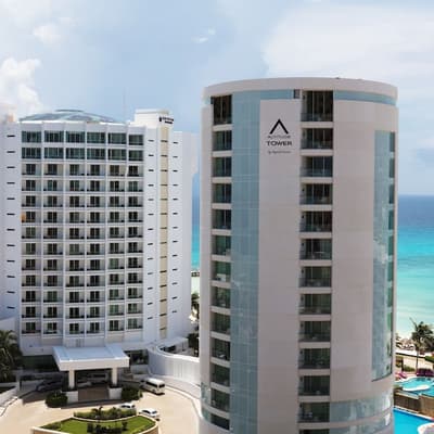 Altitude at Krystal Grand Cancun - All inclusive - CST Travel