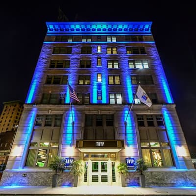 TRYP by Wyndham Newark Downtown - Travel compositor