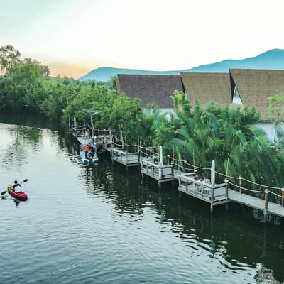 RiverTree Villa & Resort - Vio Travel Booking