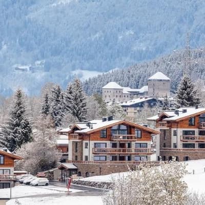 AvenidA Panorama Suites - Toghi
