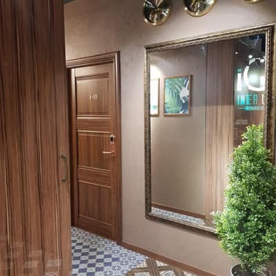 Capsule Hotel InterQUBE Tretyakovskaya - Mapaplus Dynamics