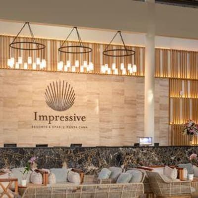 Impressive Resorts & Spa Punta Cana (Impressive Punta Cana or ...