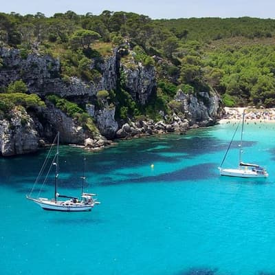 GBN TRAVEL - Turismo 4.0: Menorca (Island)