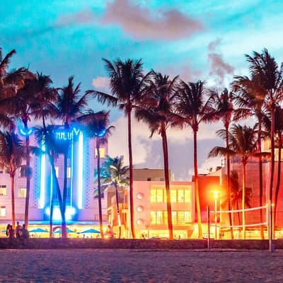 utc.travel: Miami Beach FL