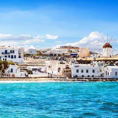 Mapaplus Dynamics: Mykonos