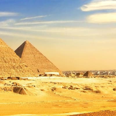 Toghi: Cairo