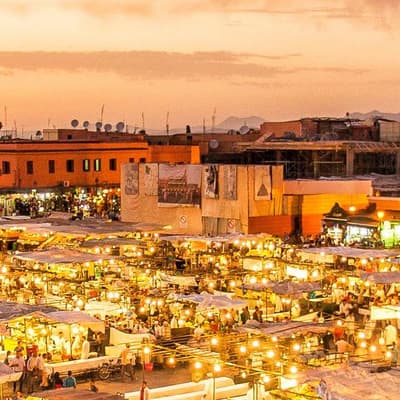 Mapaplus Dynamics: Marrakech