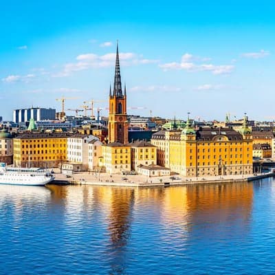 Mapaplus Dynamics: Stockholm