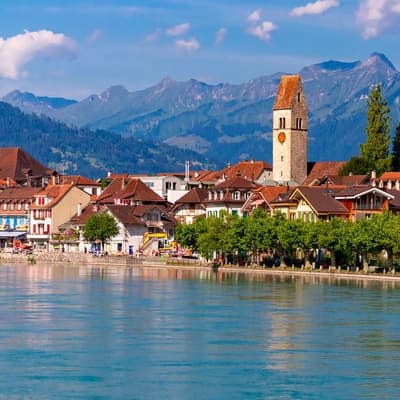 Toghi: Interlaken
