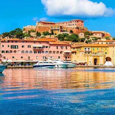 Toghi: Elba
