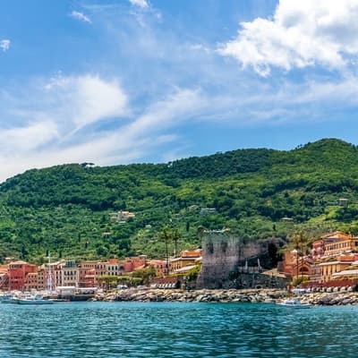 Toghi: Santa Margherita Ligure