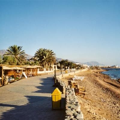 TOUCHPOINT: Dahab