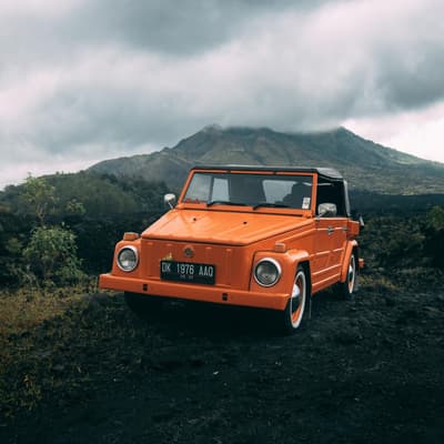Kintamani Safari by Vintage VW - Bali, Indonesia desde US$59