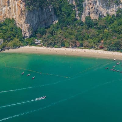 Mapaplus Dynamics: Railay