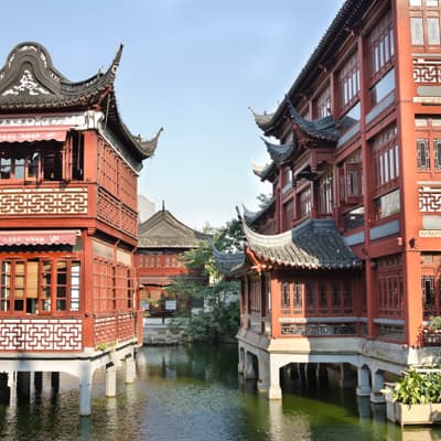 China Clásica y Tokio (2024) from US$3,516
