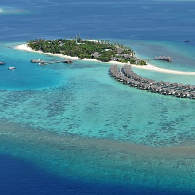 Viaggiare da Soci: Atollo di Raa