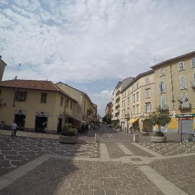 TOUCHPOINT: Corsico