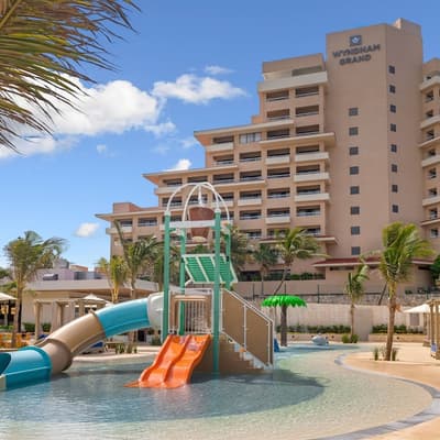 Wyndham Grand Cancun All Inclusive Resort & Villas - Piamonte