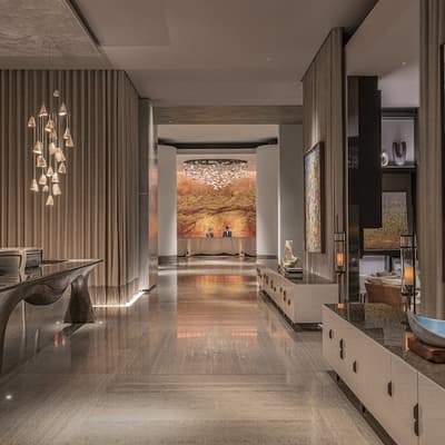 Four Seasons Hotel Bangkok at Chao Phraya River - ai-alsayed