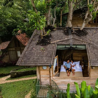 Roots Tree House - Ungasan, Bali desde US$70