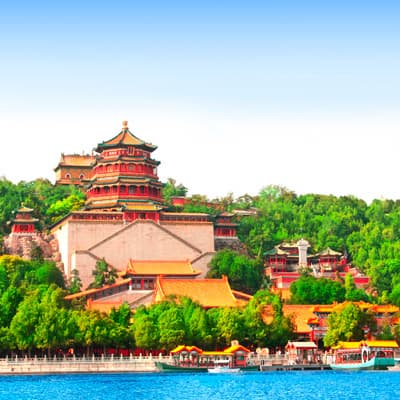 MTPE-30033 BEIJING - XI’AN - SHANGHAI desde US$1,549