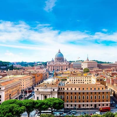 Mapaplus Dynamics: Roma