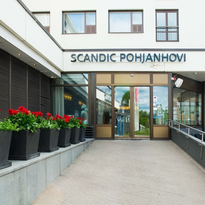 Scandic Pohjanhovi - Elite-Bookings.com