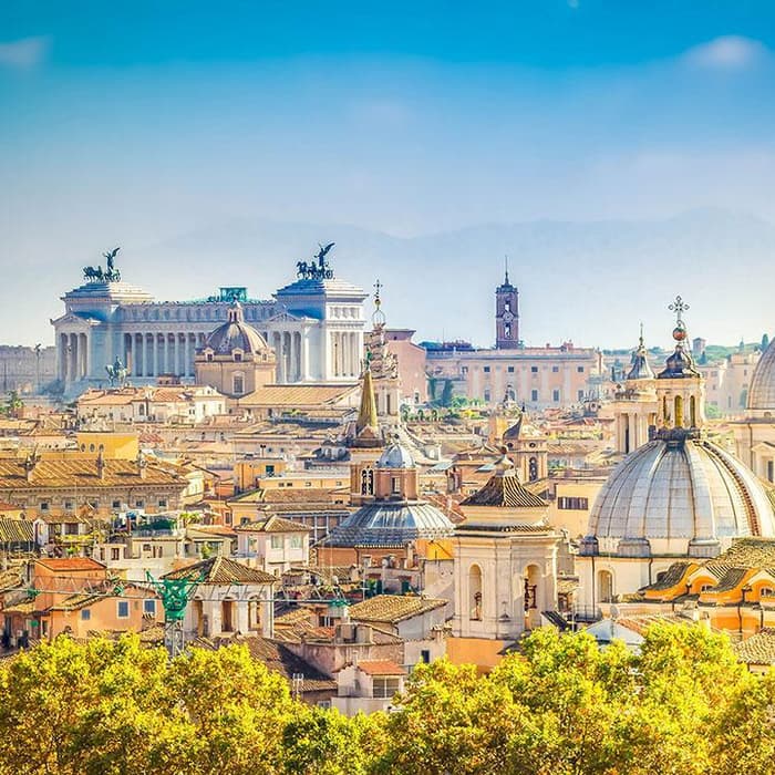 Roma, Itália - Turner Hotel Rome 4* desde 234