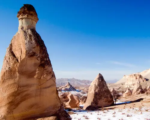 Mapaplus Dynamics: Göreme