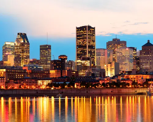 Mapaplus Dynamics: Montreal