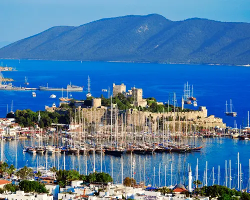 Bodrum Tours, online Bodrum travel, Bodrum tour, Bodrum plane ticket ...