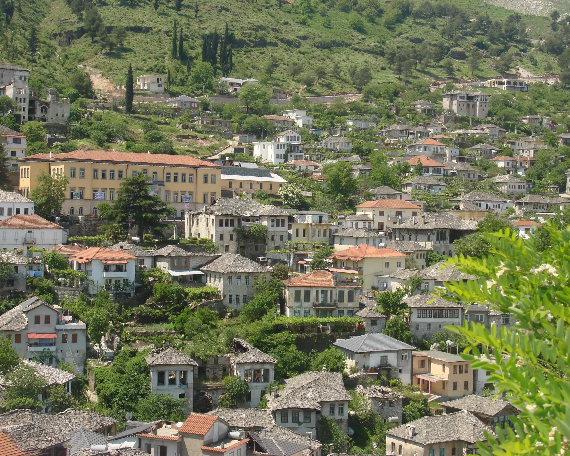 TOUCHPOINT: Argirocastro