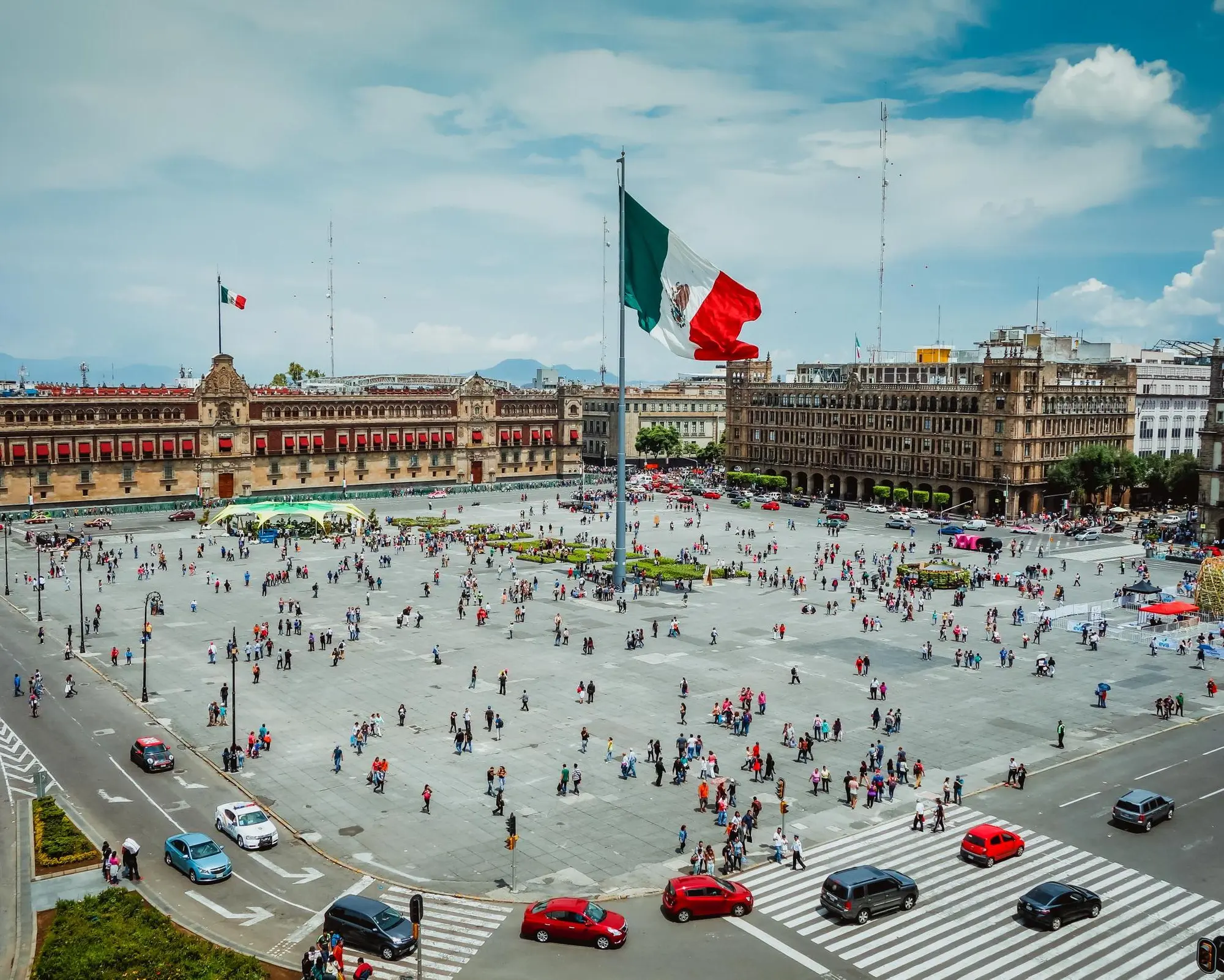 Más Travel: Mexico City