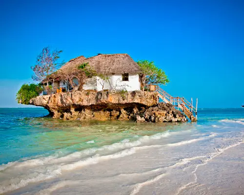 iCliGo: Zanzibar