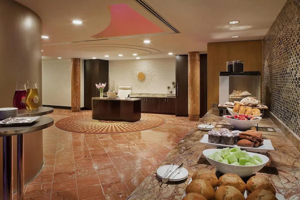 JW Marriott San Francisco Union Square - Regio Operadora