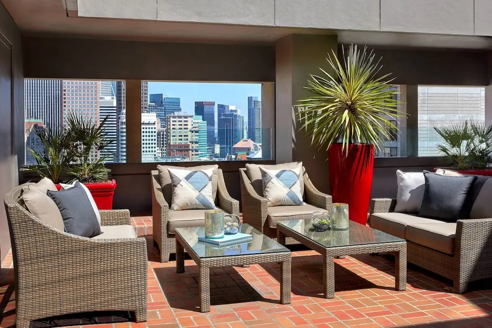 JW Marriott San Francisco Union Square - Regio Operadora