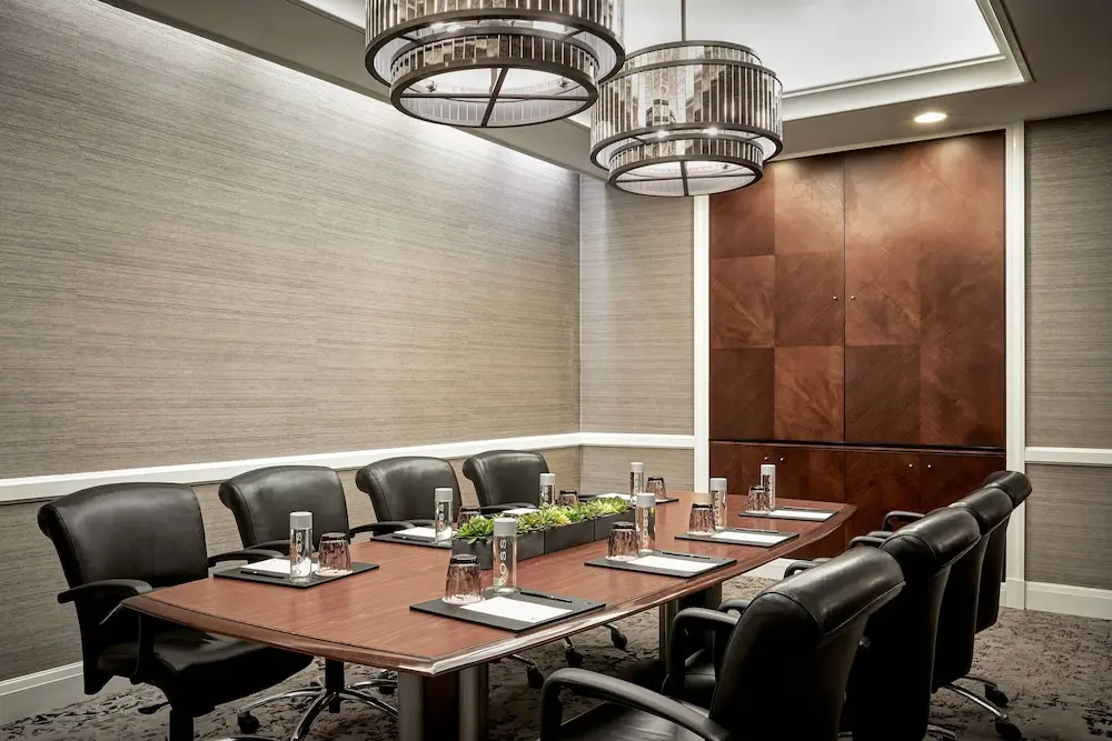 JW Marriott San Francisco Union Square - Regio Operadora