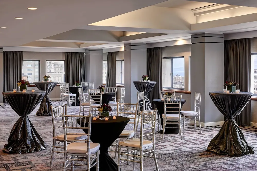 JW Marriott San Francisco Union Square - Regio Operadora