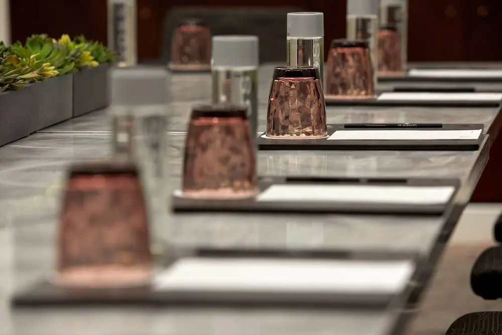 JW Marriott San Francisco Union Square - Regio Operadora