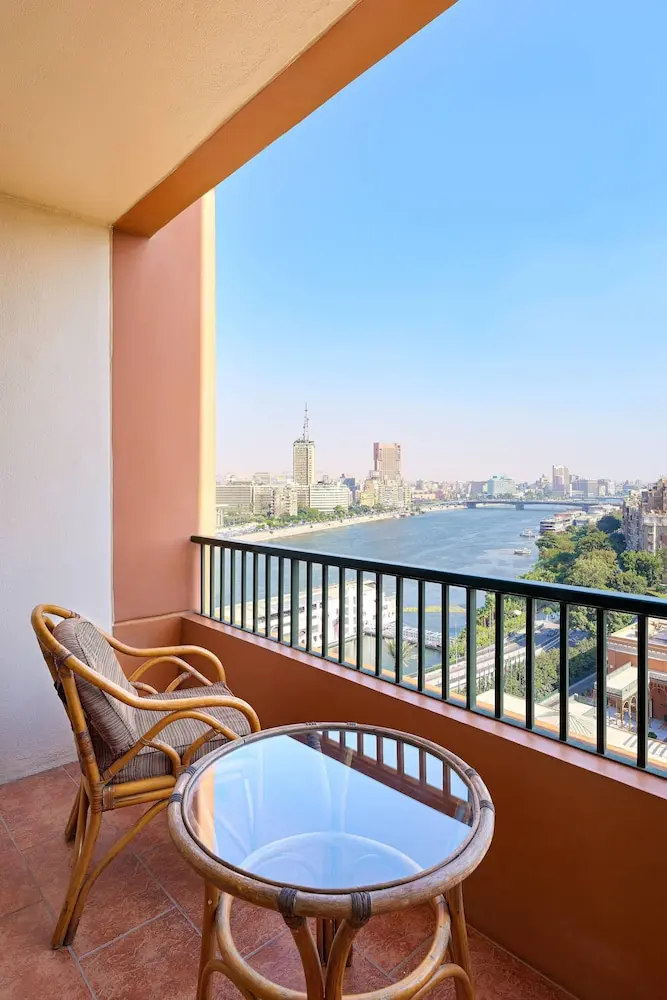 Cairo Marriott Hotel & Omar Khayyam Casino - Elite-Bookings.com