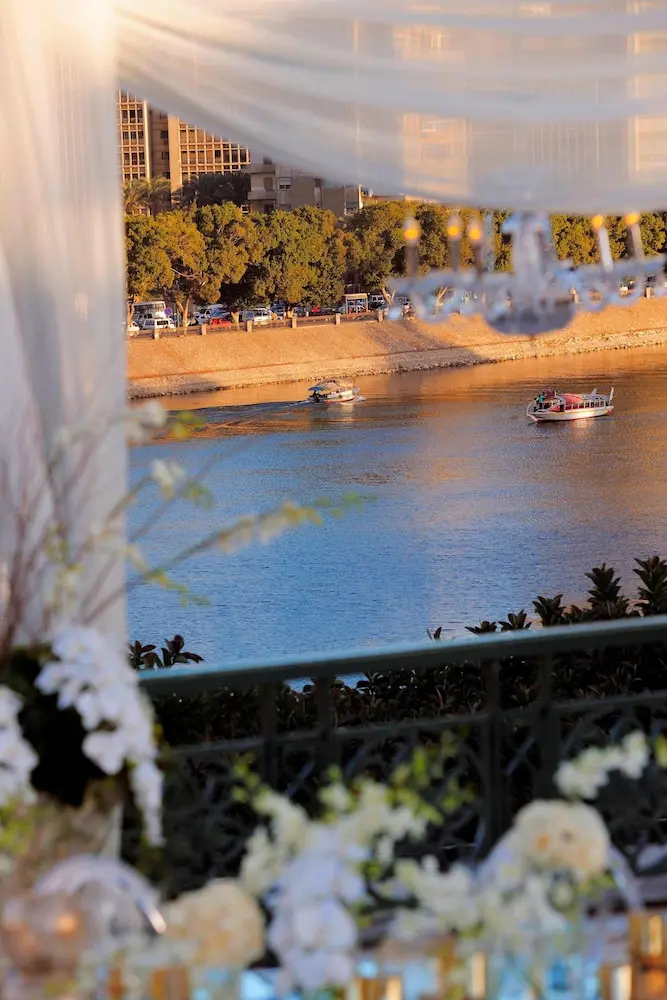 Cairo Marriott Hotel & Omar Khayyam Casino - Elite-Bookings.com