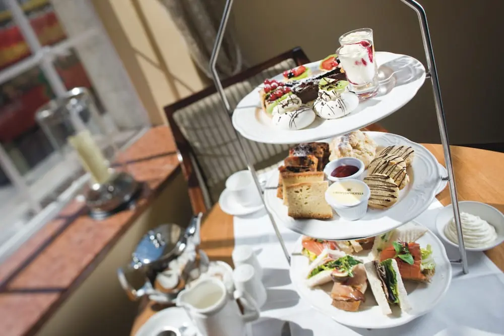 Hotel Riu Plaza The Gresham Dublin - tripcorner