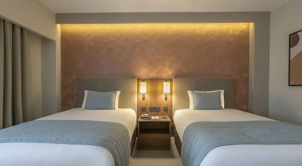 Hotel Riu Plaza The Gresham Dublin - tripcorner